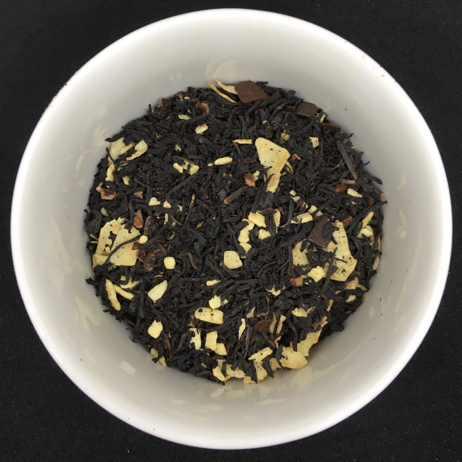 Musta Kookos - Kofeiinikomppania